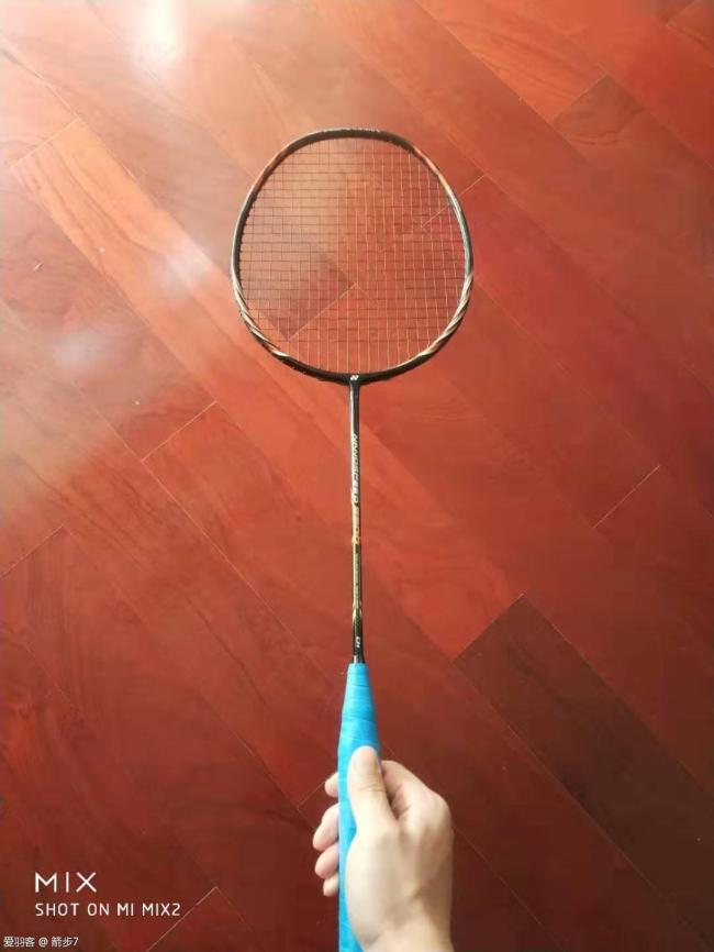 YONEX尤尼克斯羽毛球拍NS-9900 - 爱羽客圈子