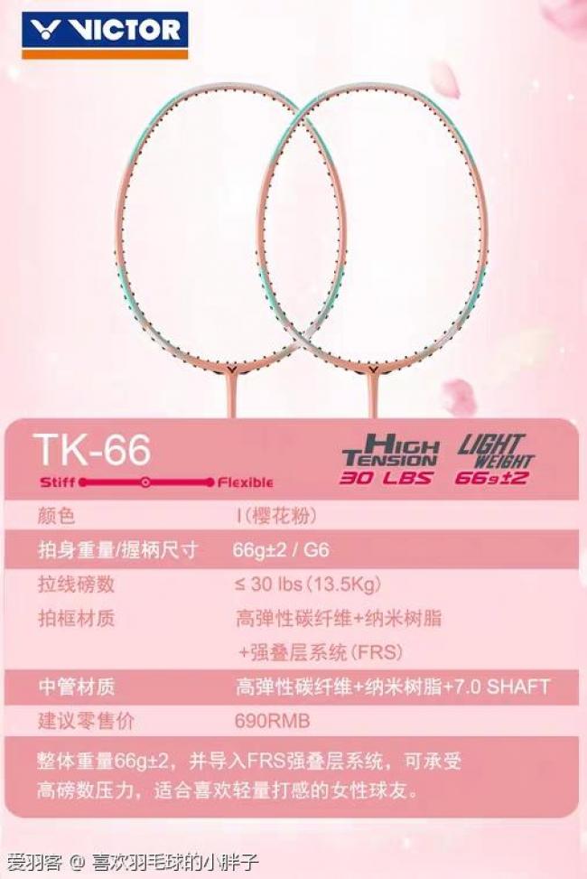 请问有用过tk66的吗值得入手吗谢谢 - 爱羽客圈子