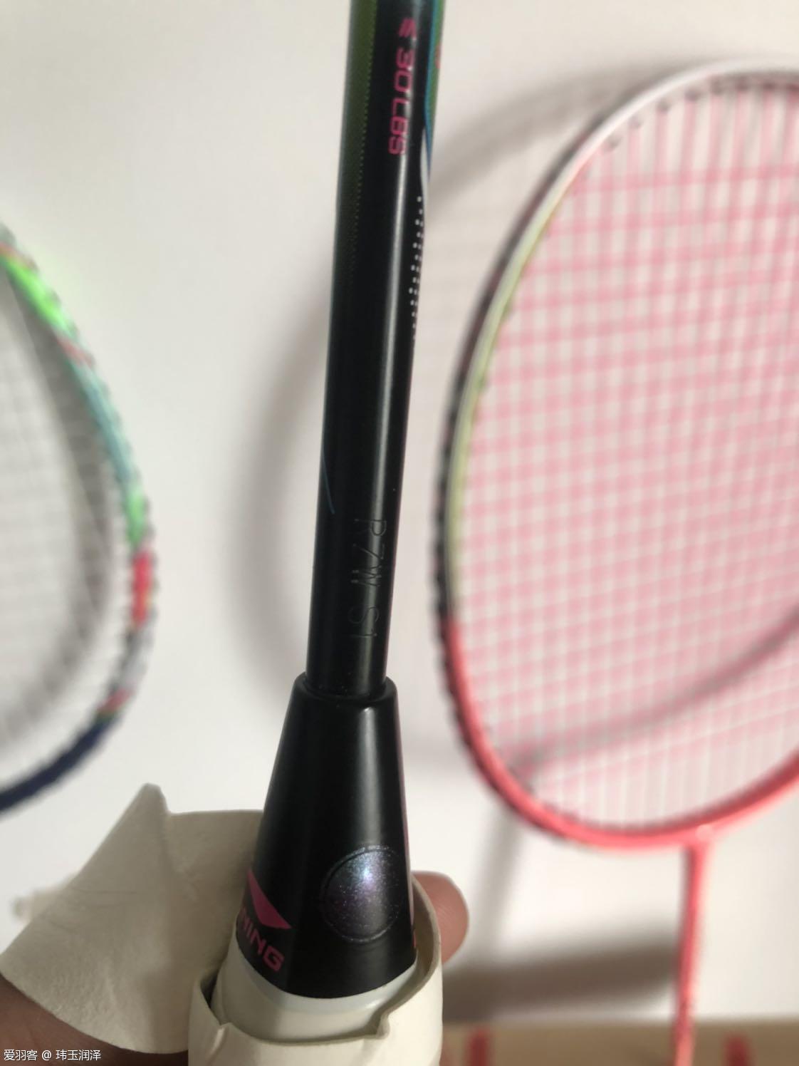 李宁ws72 - 爱羽客圈子